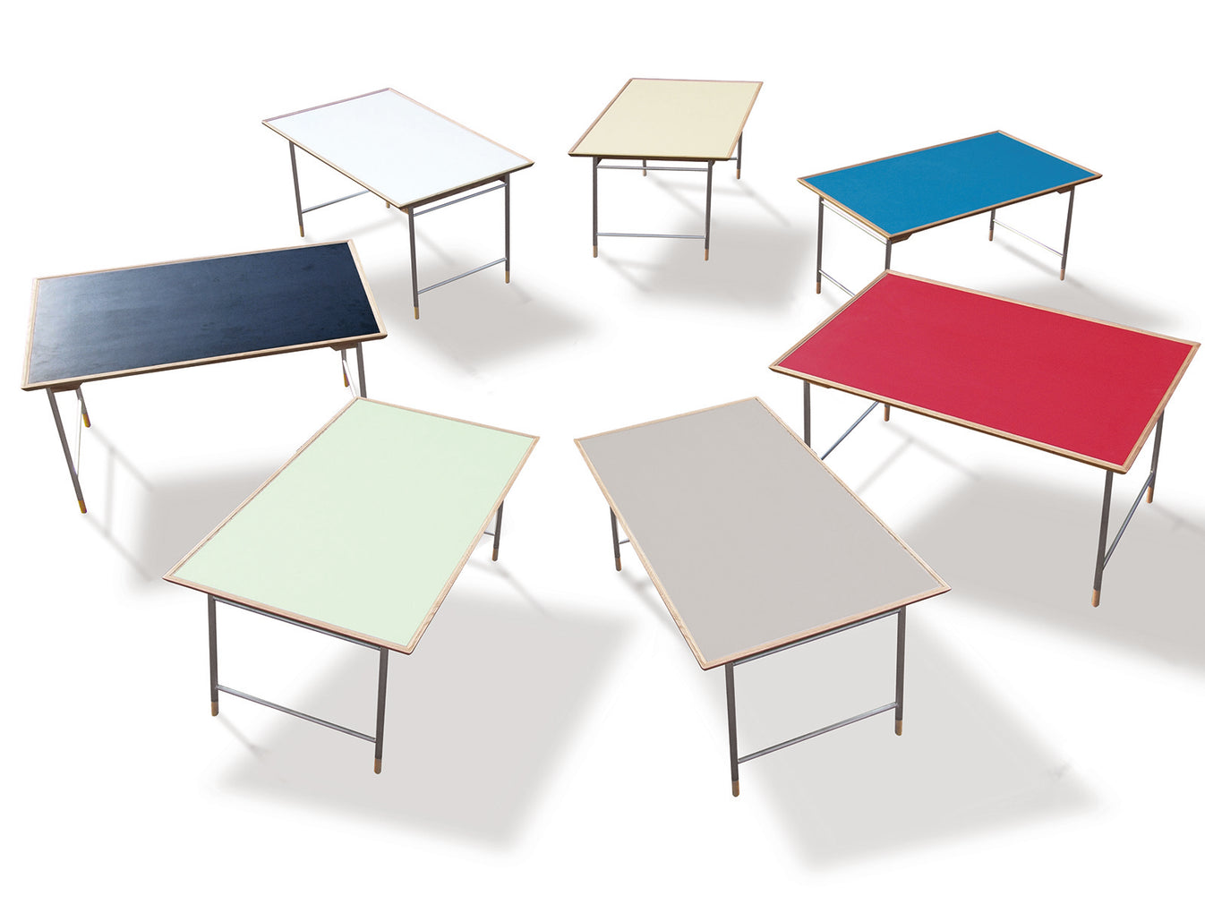 Model.24 Dining Table / Veronica Furniture